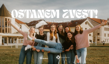 Oratorij 2024 – Oratorij Slovenija