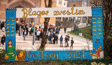 Oratorij 2024 – Oratorij Slovenija