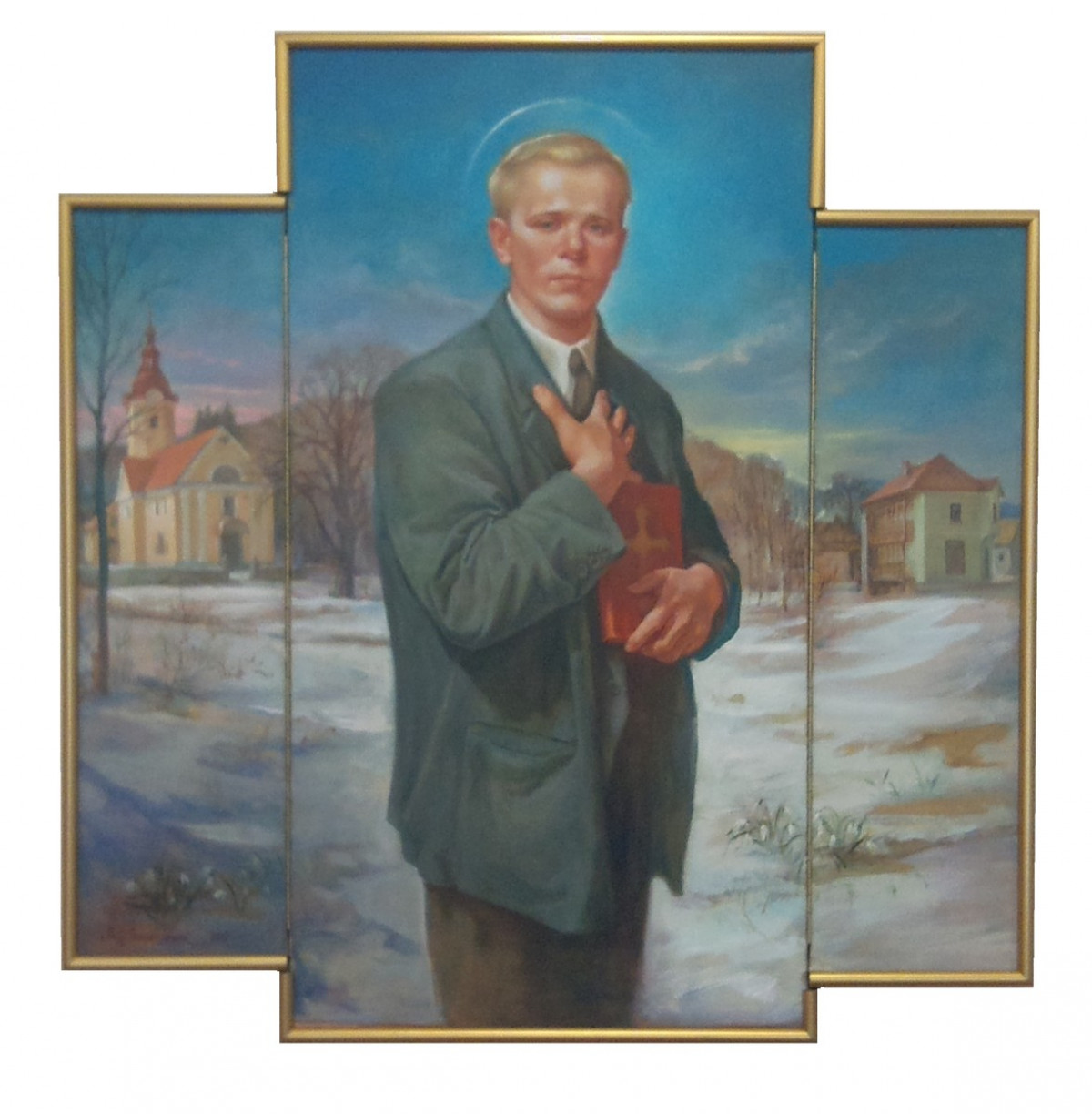 Kdo je bil bl. Lojze Grozde? – Oratorij Slovenija